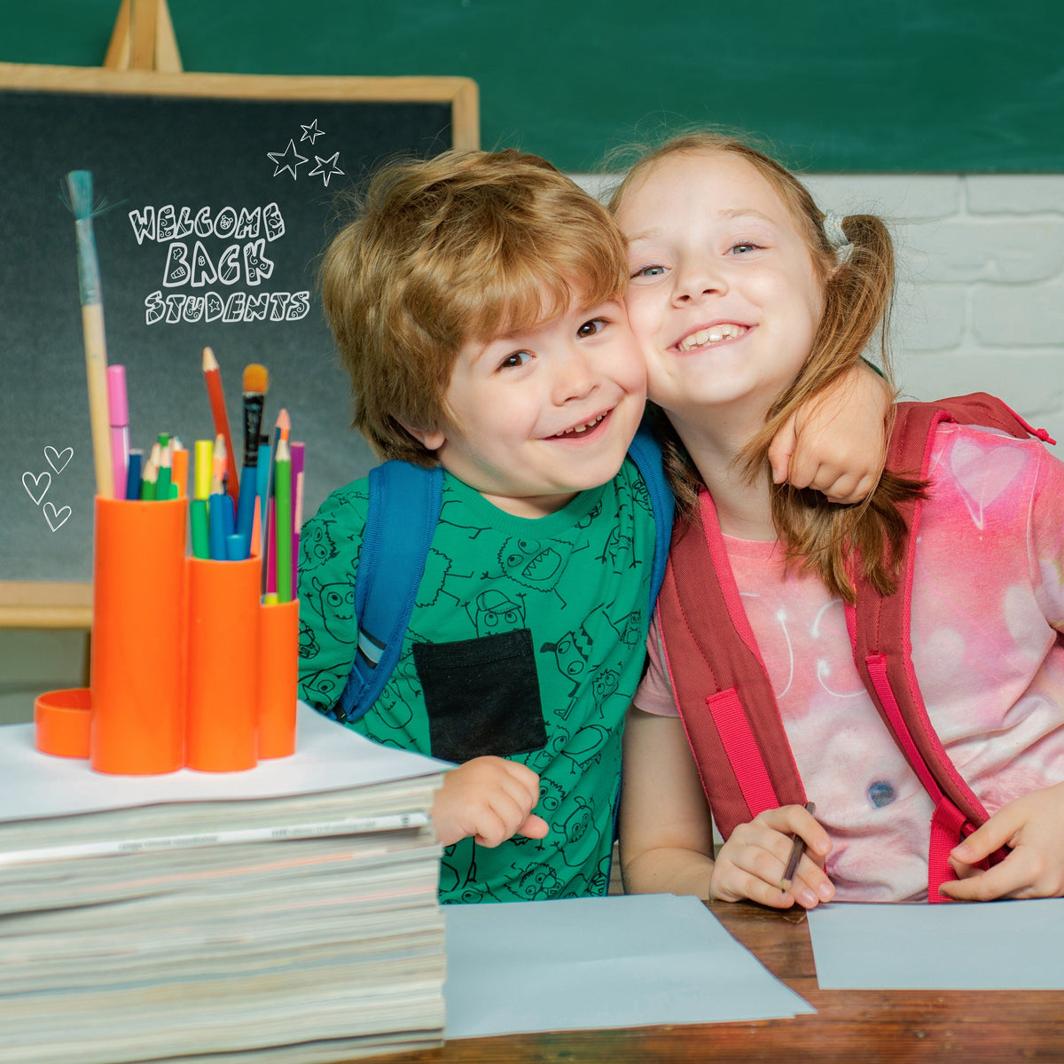 How to Prepare Kids for Back to School: A Guide for Parents – Meka ...