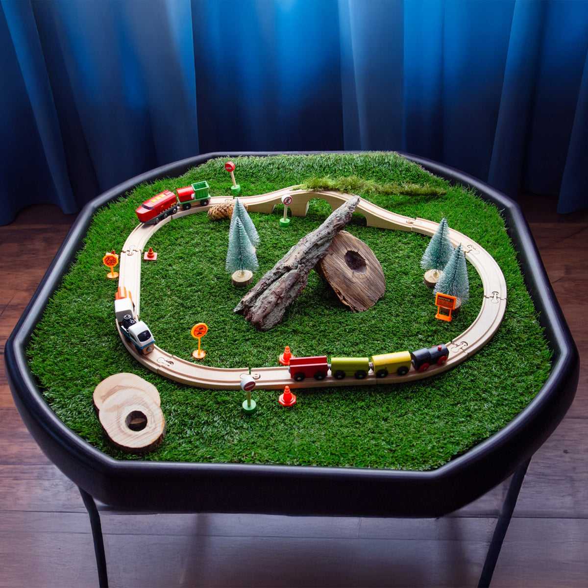 Tuff Tray and Stand: Assembly Instructions – Meka Sensory Play