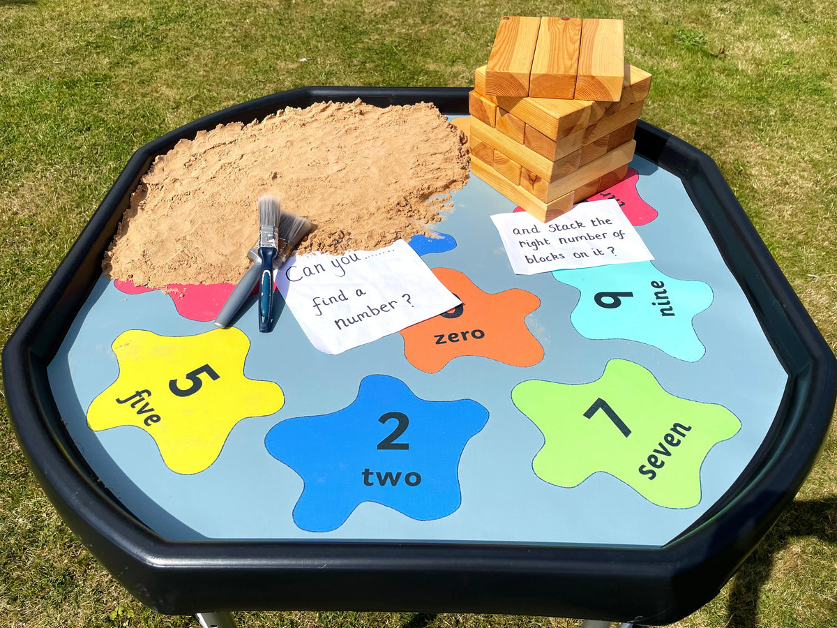 Tuff Tray Collection – Meka Sensory Play