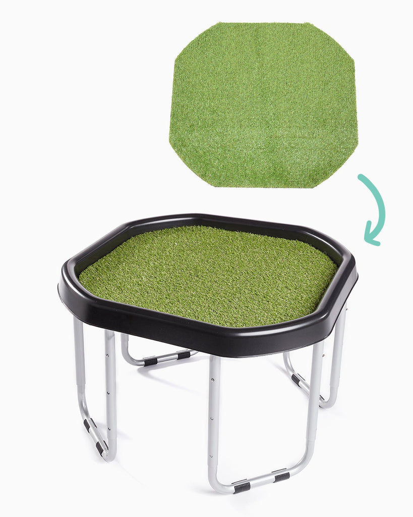 Meka Artificial Grass Tuff Tray Insert – Meka Sensory Play