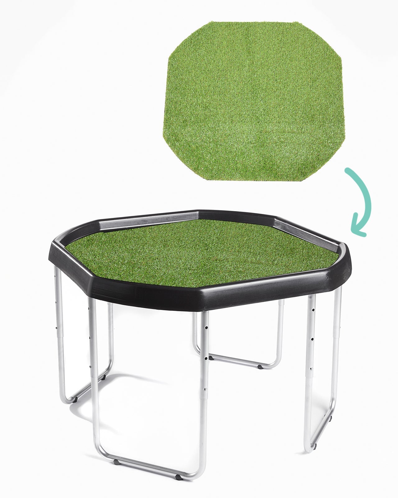 Meka Artificial Grass Tuff Tray Insert – Meka Sensory Play
