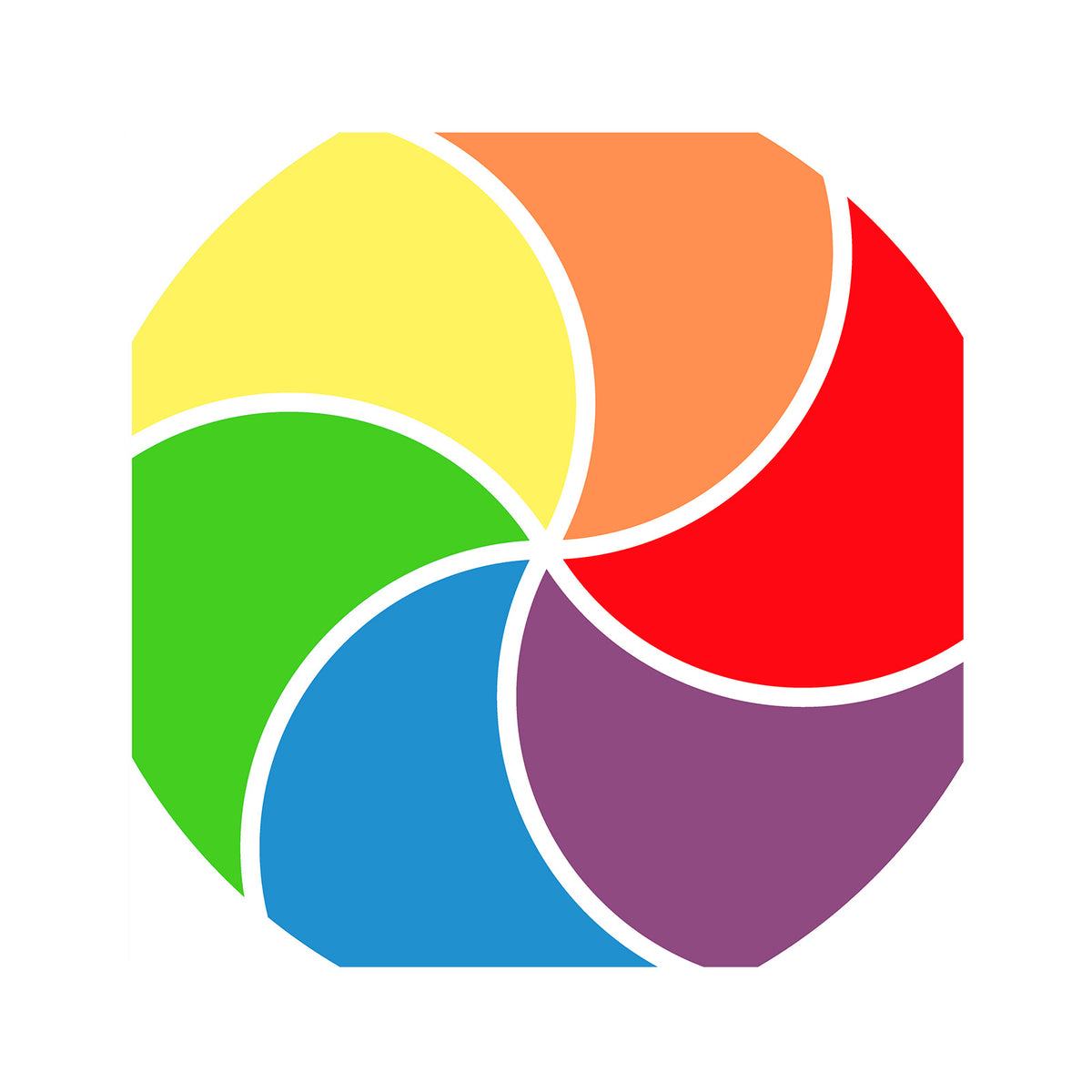 Tuff Tray Color Wheel Insert – Meka Sensory Play