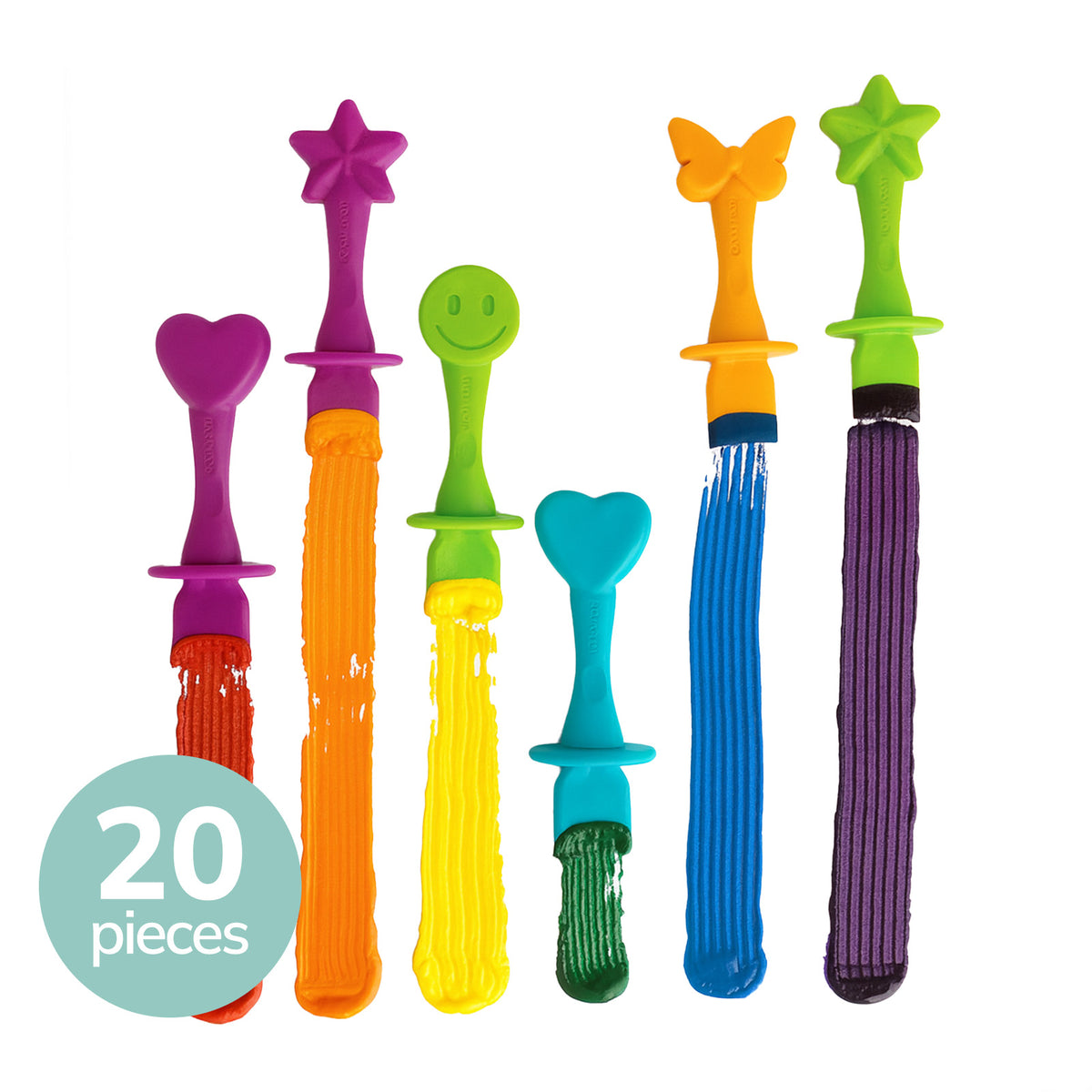 Junior Goo Spreaders – Meka Sensory Play