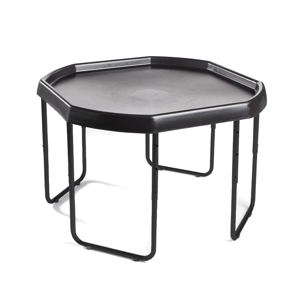 Tuff Tray and Stand Set (Black) – Meka Sensory Play