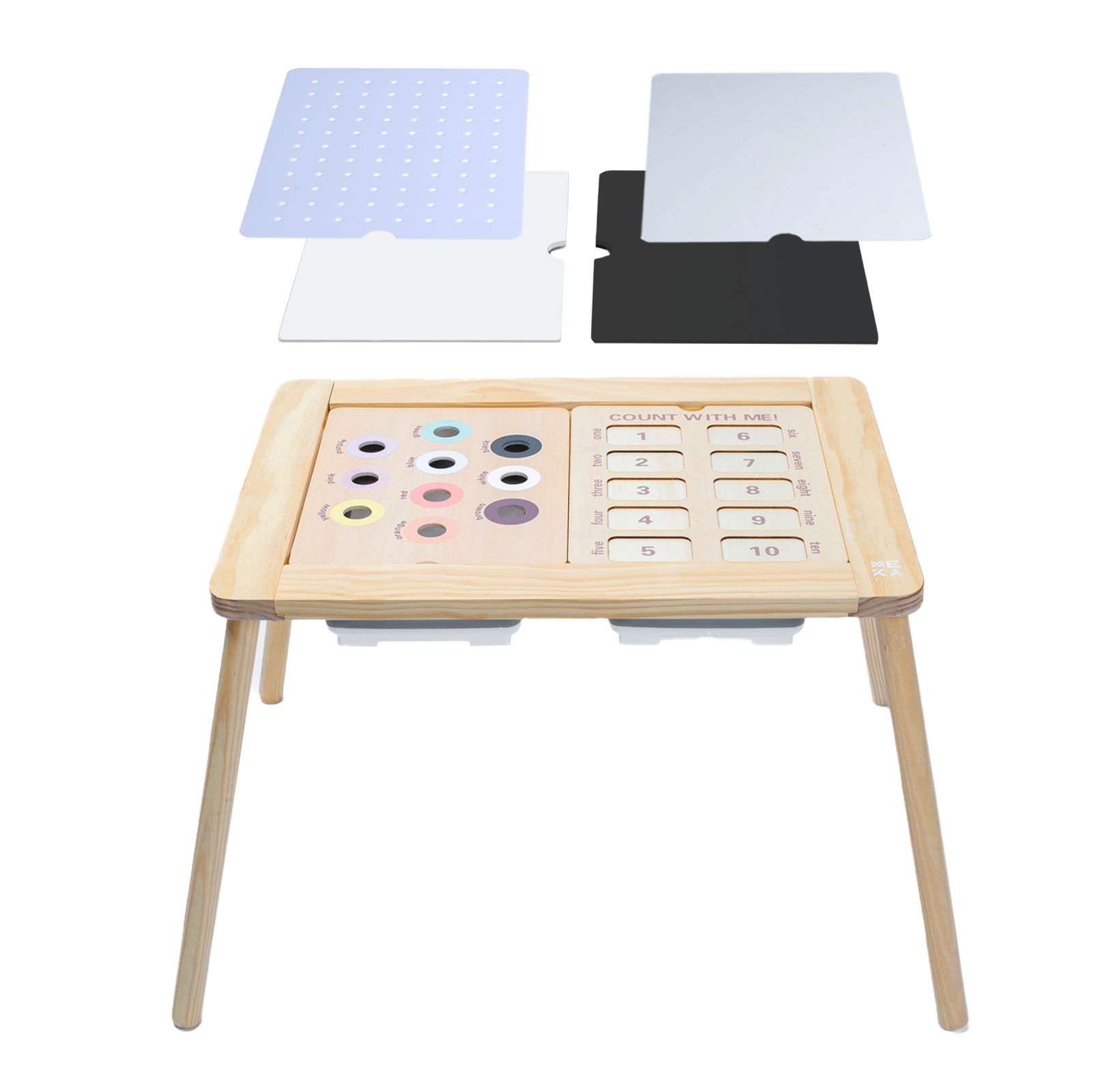 Sensory Table – Meka Sensory Play