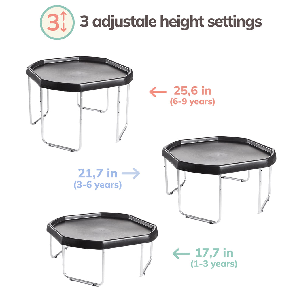 Tuff Tray Collection – Meka Sensory Play