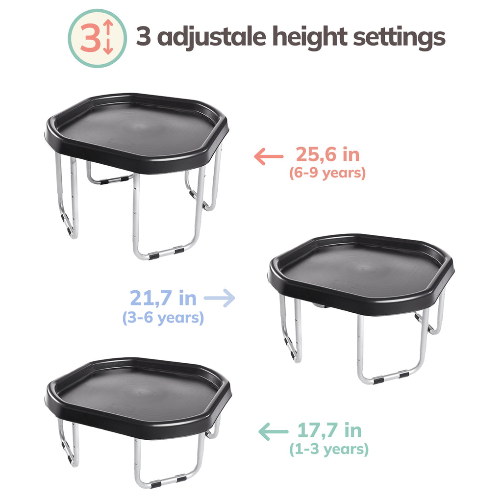 Tuff Tray Collection – Meka Sensory Play