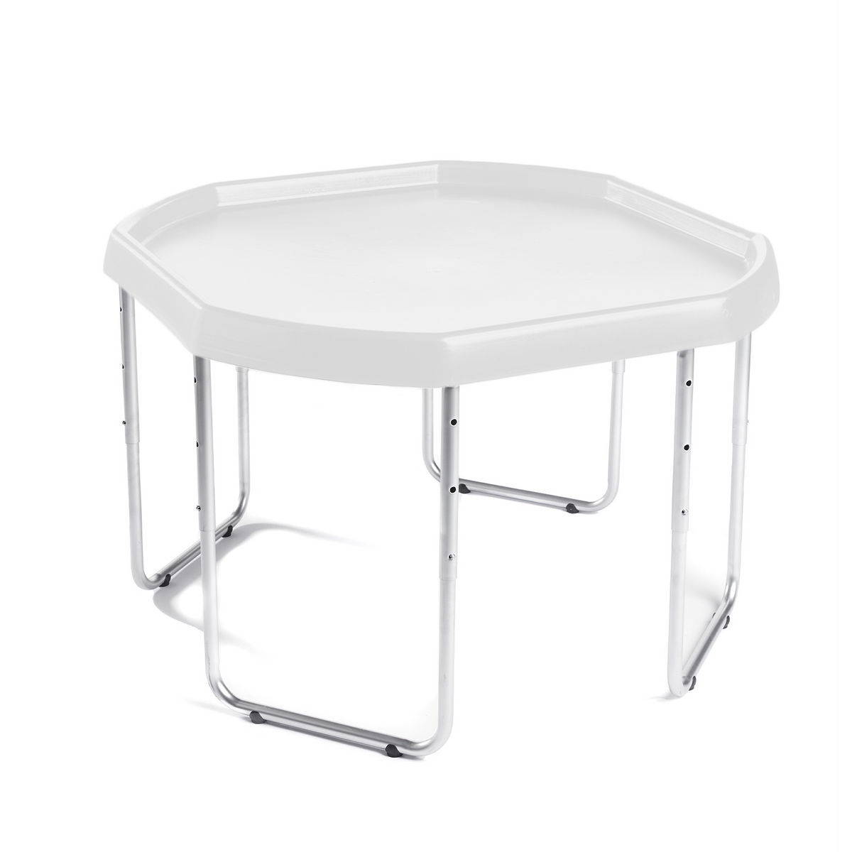 Tuff Tray and Stand Set (White) – Meka Sensory Play